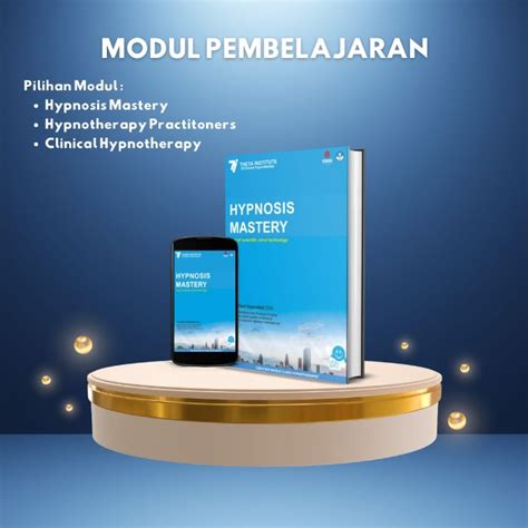 Modul Pelatihan Level 1 Pelatihan Hipnoterapi