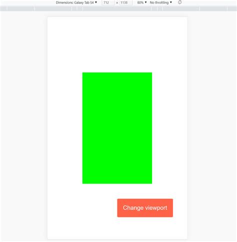 Problem With Centering Of A Scene In Tab Devices Issue 23837
