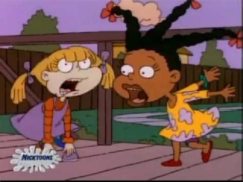 Angelica And Susie Rugrats List Of Rugrats Pre School Daze Episodes