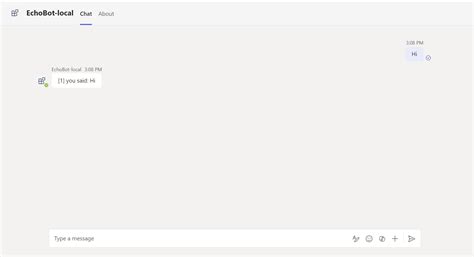 Teams Ai Getting Started Assets Quickstart Echobot Demo Png At Main Microsoft Teams Ai GitHub
