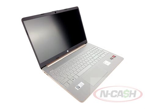 HP 15s Ryzen 5 512GB 15 Inch Laptop N Cash