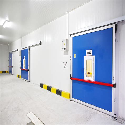 40ft Reefer Container For Frozen Meat And Fish Cold Room Container