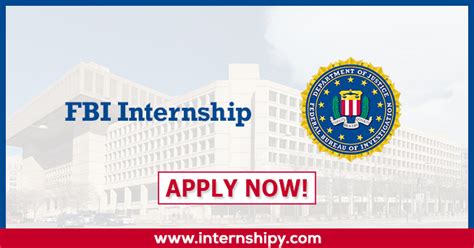 Fbi Internship Program 2025 Application Open