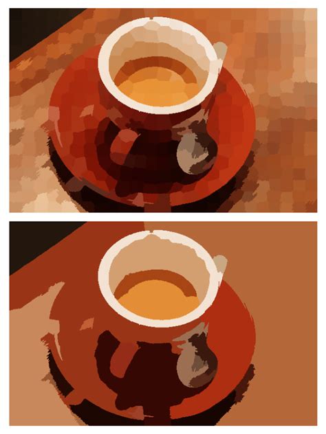 Normalized Cut — Skimage 0252 Documentation