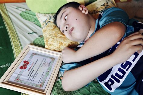 Con Trai Tu I B I Li T Th Nh C U C Ng Ng C U Ng I Cha B Ung Th