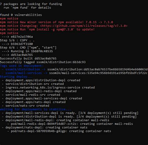 Docker Blocked On Npm Install Socket Timeout Stack Overflow