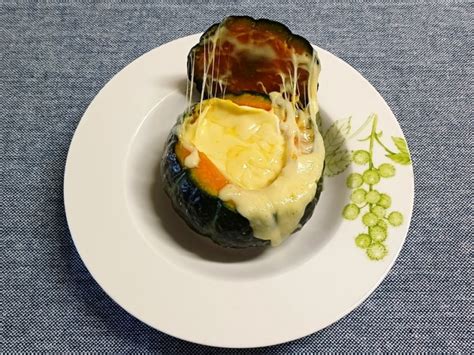 단호박 에그슬럿 전자레인지 요리 추천 에어프라이어 밤호박 치즈요리 아이들 간식 네이버 블로그