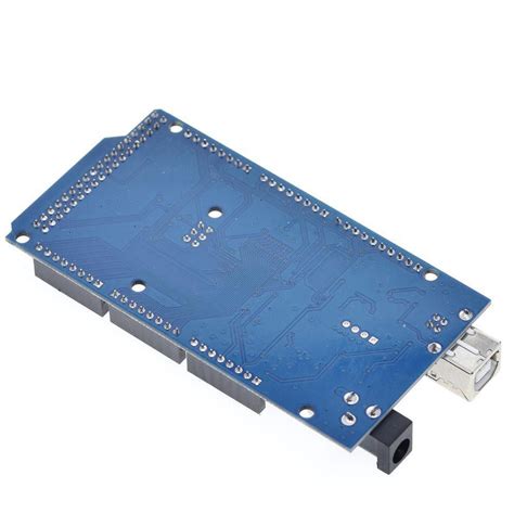 Placa Arduino MEGA ATmega 2560 R3 16U2 compatível Loja da Fábrica de Bolso
