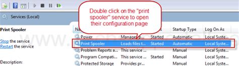 Solved Print Spooler Service Keeps Stopping Crashing Automatically