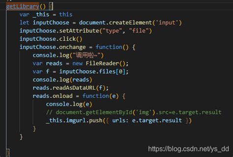 js手动创建input，选择图片并预览 js创建一个input 图片 csdn博客