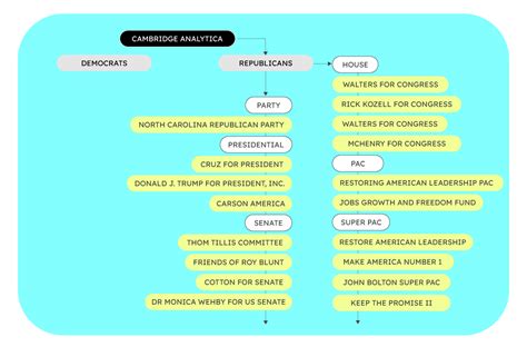 Follow The Money Cambridge Analytica And The Us Election Spending Database