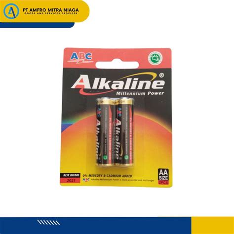 Baterai AA Per Buah 2 Unit