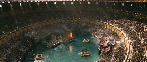 Maximus Effort Gladiator Ii Production Designer Arthur Max On