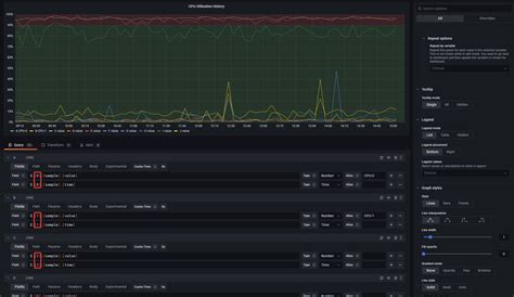 Cant Get This Json Structure Working · Grafana Grafana Json Datasource · Discussion 164 · Github
