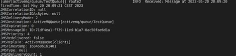 Building A Camel Route To Remote Activemq Masterspringboot