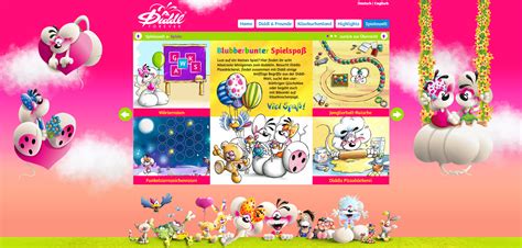 Diddl Forever Play Online On Flash Museum 🕹️