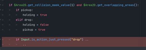 Is It Possible To Detect Only Area D Overlapping Another Help Godot Forum