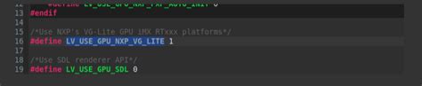 lvgl v8 3 11 vg lite error how to lvgl forum