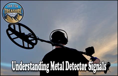 Understanding Metal Detector Signals
