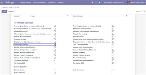 Odoo Msegat SMS Gateway WebKul