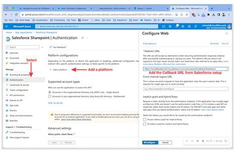 the ultimate guide to salesforce sharepoint integration