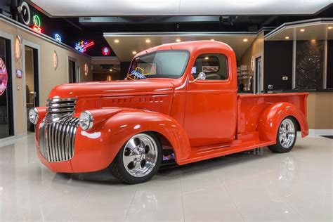 1941 Chevrolet Pickup Classic Cars For Sale Michigan Muscle And Old