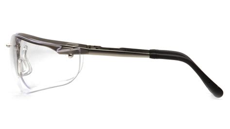 v2® metal eu half frame eyewear pyramex®