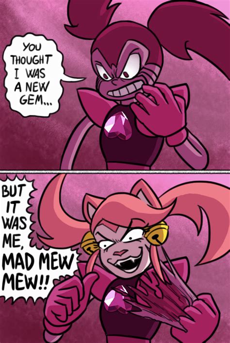 Spinel Su Utdr Comics Su Персонажи Utdr Characters