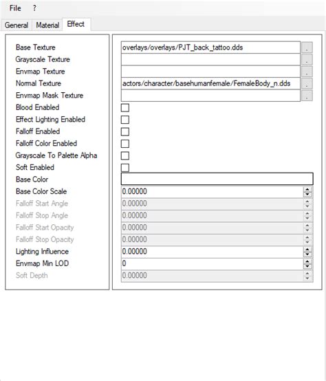 How To Make An Overlaytattoo Fallout 4 General Discussion Loverslab