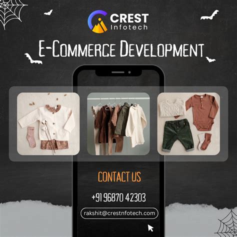 Crest Infotech ™ On Linkedin Ecommerceexcellence Digitalcommercebuilders Onlinestoresolutions