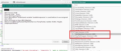 Loadbitmapresize Error B4x Programming Forum