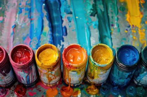 Elements Of Color Color Symphony Vivid Hues Perspective Stock Illustration Illustration Of