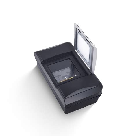 HFOS Plus Stamp Fingerprint Scanner HFSecurity Biometric Solution