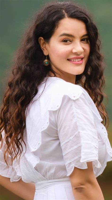 Shristi Shrestha Web Stories Manorama Online