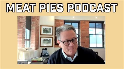 Full Interview With Sporting Kansas City Owner Greg Maday Meat Pies Podcast Youtube