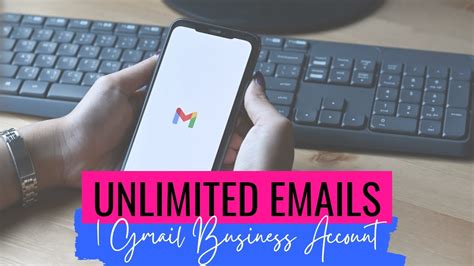 How to Create Multiple Email Addresses in ONE Gmail Account (Step-By-Step Email Alias Tutorial ...