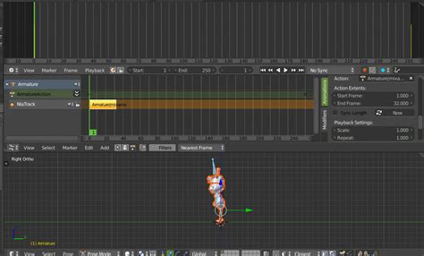 Animation Why Is The Walk Cycle Not Working Blender Stack Exchange