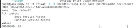 Secure Boot 101 Getting Started With Secure Boot NSFOCUS Inc A Global Network And Cyber