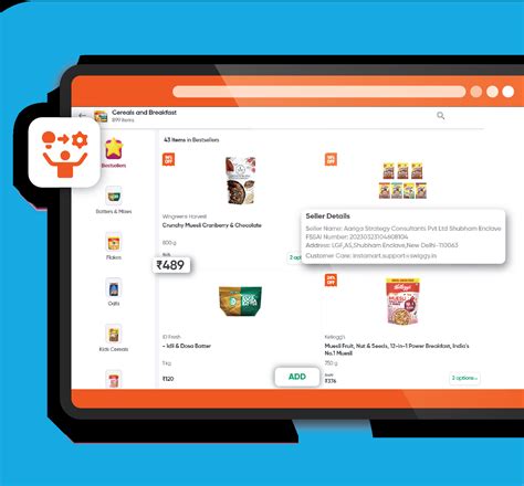 enhancing marketing with grocery store location data scraping