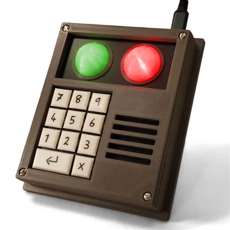 Rust Code Lock Rustmerch™