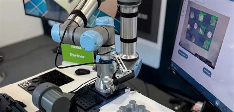 Universal Robots Unveils Its Ai Accelerator Enabling A New Wave Of Ai Powered Cobot Innovations