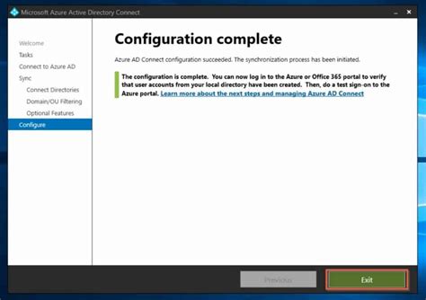 How To Enable Password Writeback On Azure Ad Connect