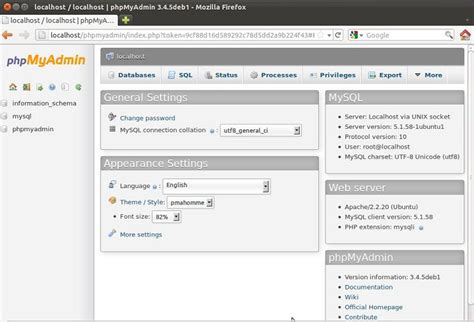 Setup LAMP On Ubuntu Natty Narwhal Oneiric Ocelot ITzGeek