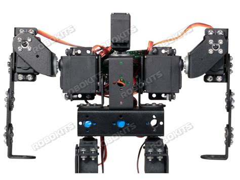 Arduino Humanoid Robot