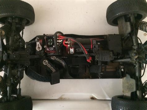 Tekno ET48 And EB48 Plus Extras Getting Out Of The Hobby R C Tech Forums