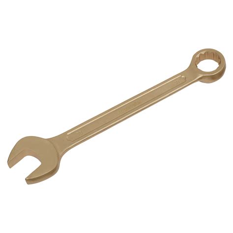 Combination Spanner 30mm Non Sparking Huttie