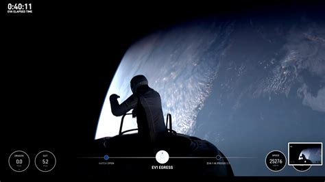 Polaris Dawn Astronauts Complete Historic First Commercial Spacewalk Popular Science