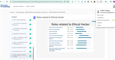 ethical hacking mobile platforms and network architecture