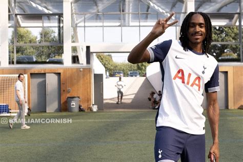 Fans Will Love What Djed Spence Just Said About His Tottenham Future Spurs Web