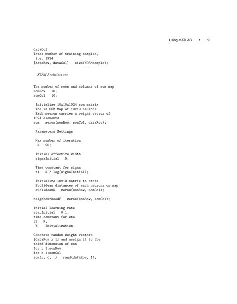 Ieee Intrusion Detection Model Using Self Organizing Map Pdf